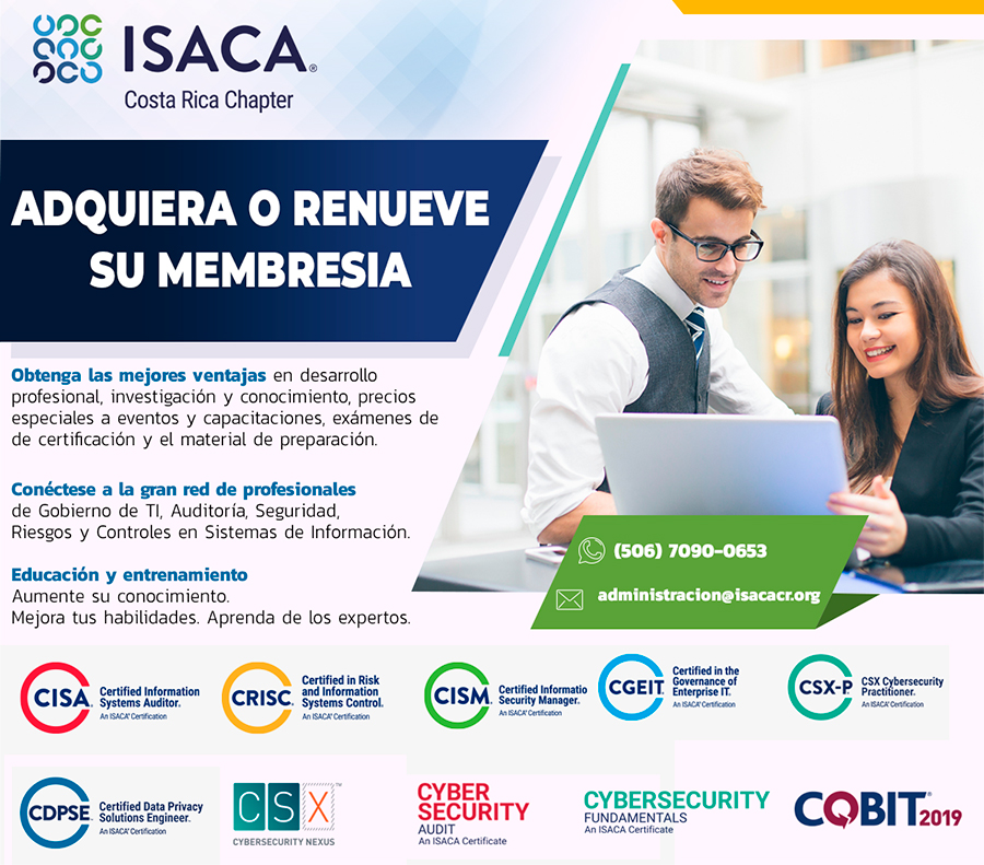 ISACA - Costa Rica Chapter